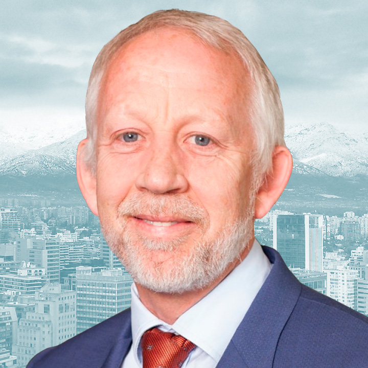 Tim Purcell - Universidad Santo Tomás